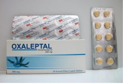 Oxaleptal 300mg Tablets - Rosheta