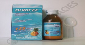 Duricef 250mg Syrup - Rosheta
