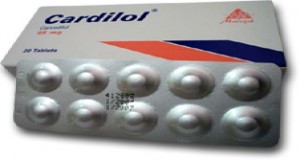 Carvid 6.25mg Tablets - Rosheta