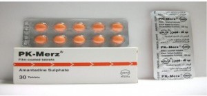 PK-Merz 100 mg Tablets - Rosheta