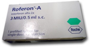 Intron -A 18M.I.U/3ML Vial - Rosheta