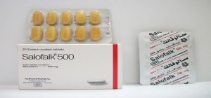 Salofalk 500mg Tablets - Rosheta