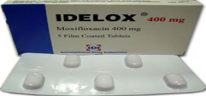 Idelox 400mg Tablets - Rosheta
