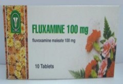 Fluxamine 100mg Tablets - Rosheta
