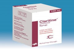 Claritine 1MG/ML Syrup - Rosheta