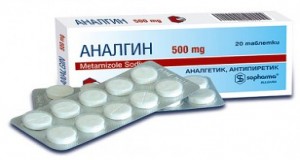 Oblong-Analgex 500mg Tablets - Rosheta