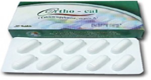 Pharocal 600 1500mg Tablets - Rosheta