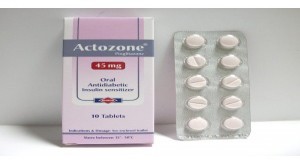 Diabetonorm 45mg Tablets - Rosheta