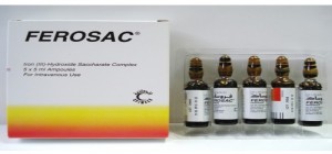 Ferosac 100mg Ampoules - Rosheta