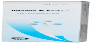 Vitamin E Forte Capsule - Rosheta