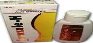 Curazole-H 60 ml Shampoo - Rosheta