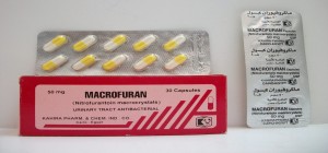 Macrofuran 50mg Capsule - Rosheta
