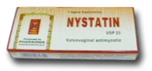 Nystatin 100000i Antiseptic Solution - Rosheta
