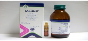 Medivit Syrup - Rosheta