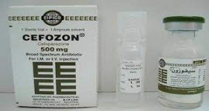Cefozon 2mg Vial - Rosheta