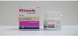 Risek 10mg Capsule - Rosheta