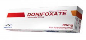 DONIFOXATE 80 MG Tablets - Rosheta