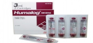 Humalog Penfill 25% Pen Fills - Rosheta