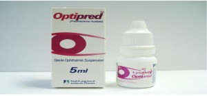 Optipred 10mg Eye Drops - Rosheta