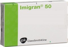 Imigran 6mg Ampoules - Rosheta