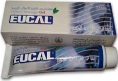 Eucal Gel - Rosheta