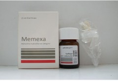 Memexa 10 mg Drops - Rosheta