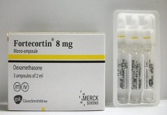 Fortecortin 8mg Ampoules - Rosheta