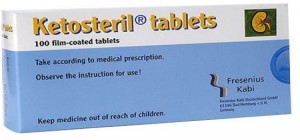 Ketosteril 500mg Tablets - Rosheta