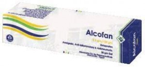 Alcofan gel 2.5% Gel - Rosheta