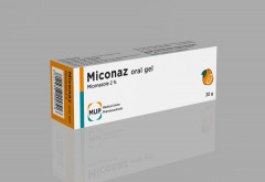 Miconaz Oral gel 2% Oral Gel - Rosheta