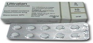 Ultralan 5mg Tablets - Rosheta