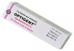Optigent 0.3% Eye Oint - Rosheta