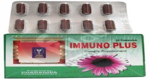 Immulant Plus 500mg Capsule - Rosheta