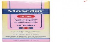 Mosedin 10mg Tablets - Rosheta