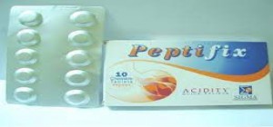 Peptifix 10mg Tablets - Rosheta