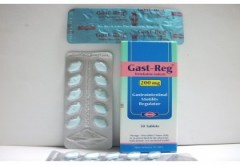 Gast-Reg 200mg Tablets - Rosheta