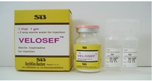 Velosef 250mg Syrup - Rosheta