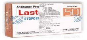 Lastet 50 mg Capsule - Rosheta