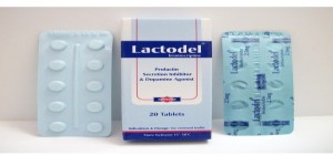 Lactodel 2.5mg Tablets - Rosheta