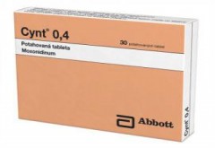 Cynt 0.4mg Tablets - Rosheta