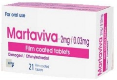 martaviva Effective Contraceptive Tablets - Rosheta