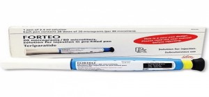 Forteo 750 mcg Pen Fills - Rosheta