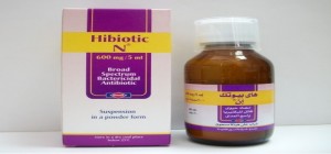 Hibiotic N 600 600 mg Syrup - Rosheta