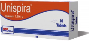 Unispira 1.5million Tablets - Rosheta