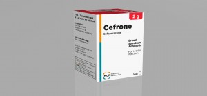 Cefrone 2 mg Vial - Rosheta