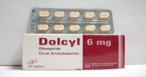 Glimadel 1mg Tablets - Rosheta