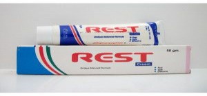 Rest 50 gm Cream - Rosheta