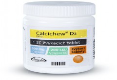 Calcichew D3 500mg Tablets - Rosheta