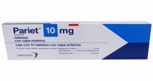 Pariet 20mg Tablets - Rosheta