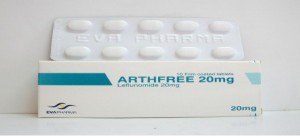 Arthfree 20mg Tablets - Rosheta